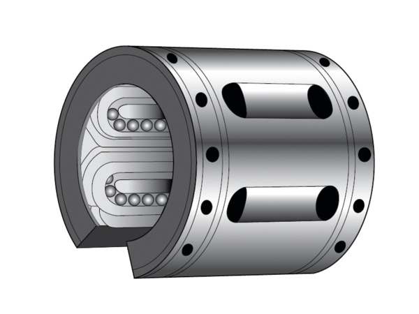 High-Load Vertical Linear Stages