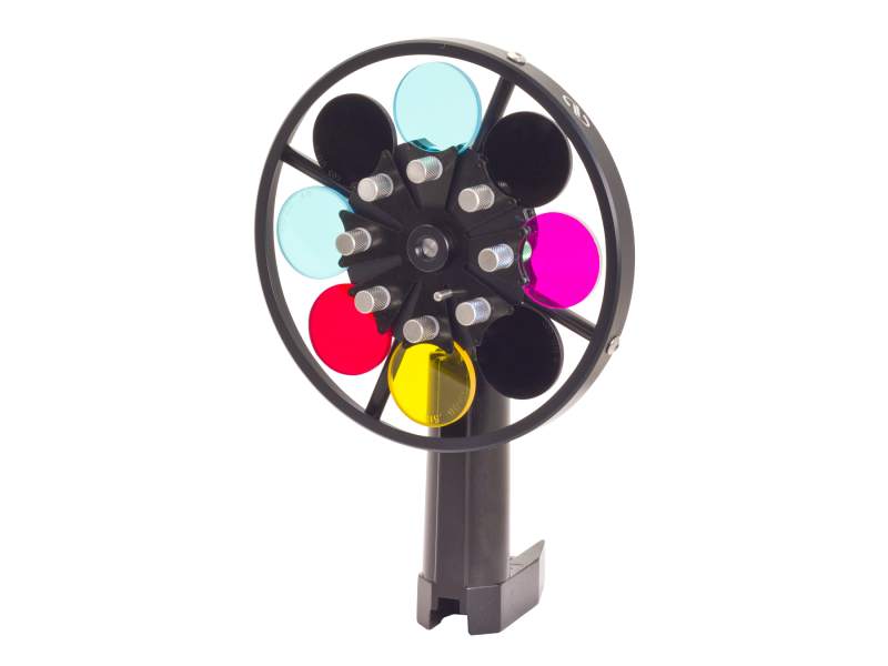 Edge Grip™ Optical Filter Wheels