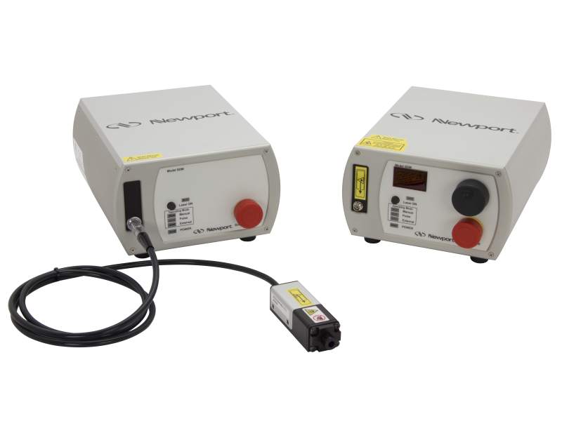 Spectrum Stabilized Laser Modules
