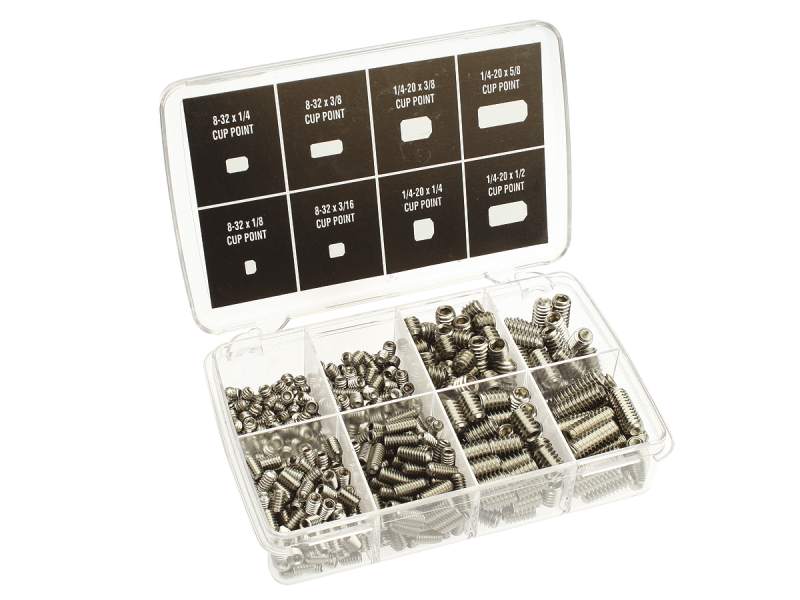 SK-SS Set Screw Kit