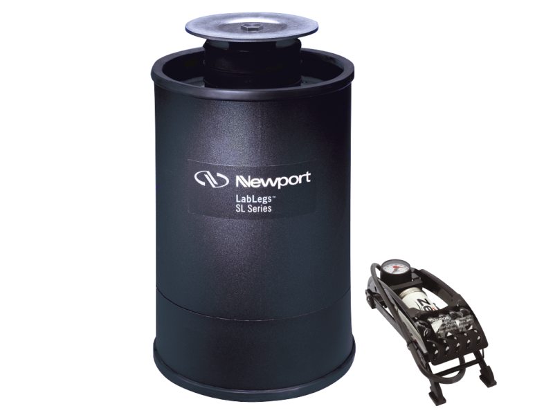 Closed Pneumatic Vibration Isolator