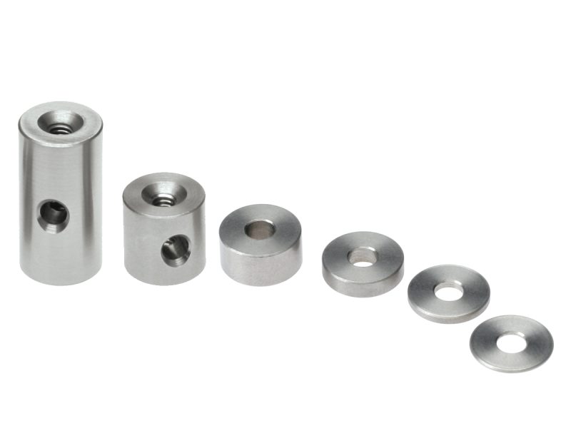Post Spacers, Extenders, and Mounting Accessories