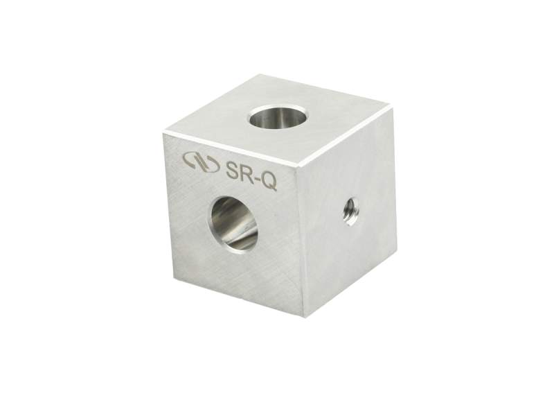 SR-Q Rod Mounting Cube