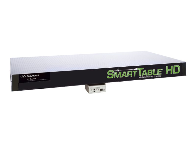 Hybrid Damped Optical Table Top