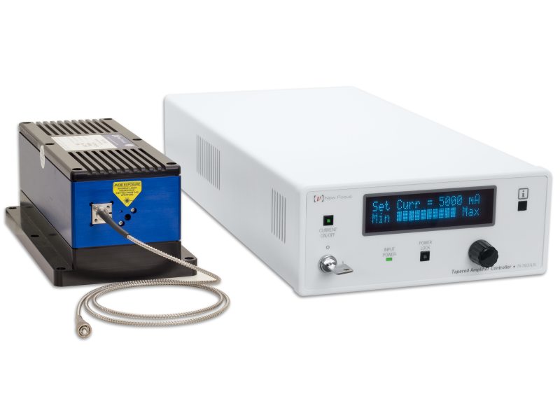 VAMP™ Tapered Semiconductor Amplifiers