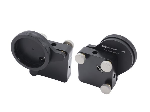 Translating Gimbal Corner Mirror Mounts