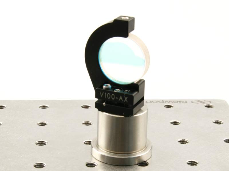 V50-AX Flexure Mirror Mount