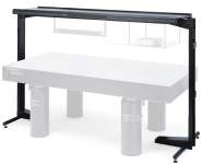 Optical Table Shelf Systems