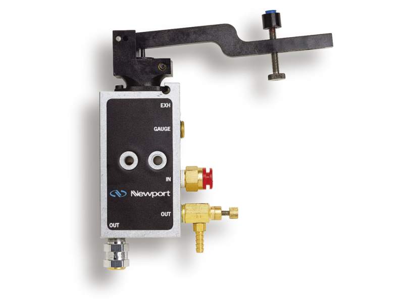 IPV-S2 Leveling Valve