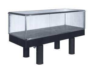 Optical Table Shelf Systems