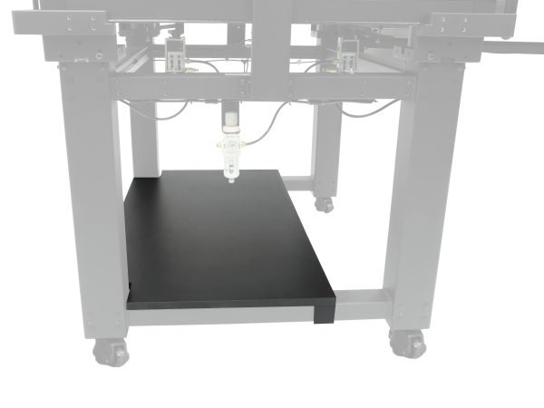 Optical Workstation Bottom Shelf