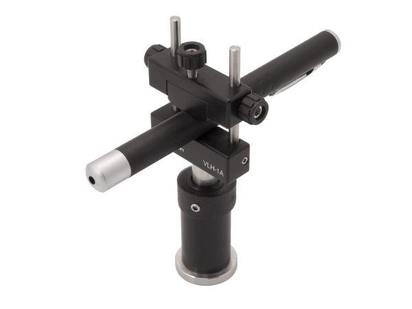 V-Groove Registered Variable Size Lens Mounts