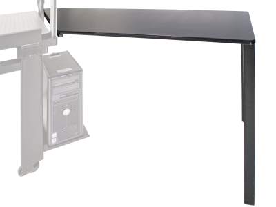 VIS-ESR-30 Angled Extension Table