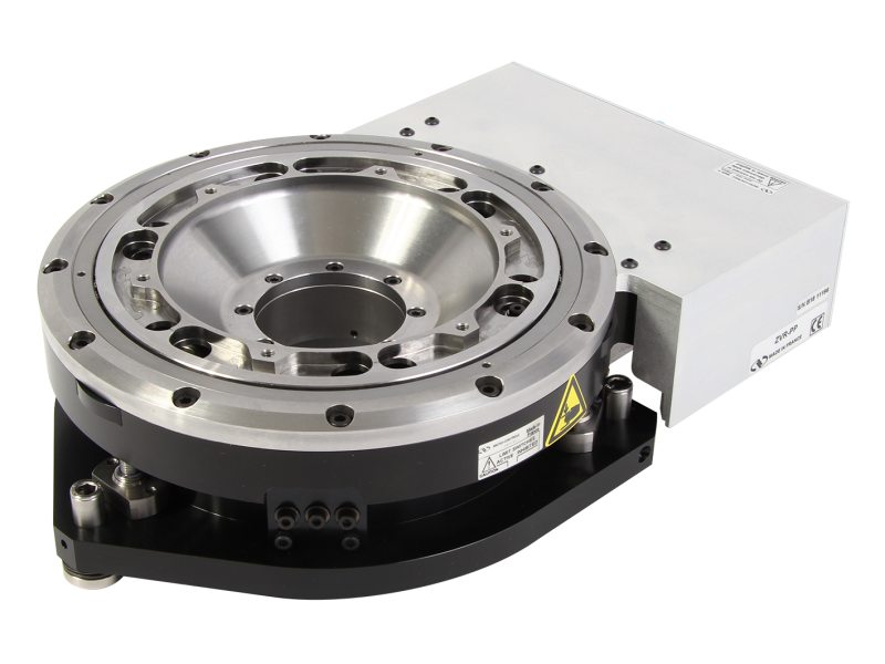 ZVR-PP Wafer Positioning Stage