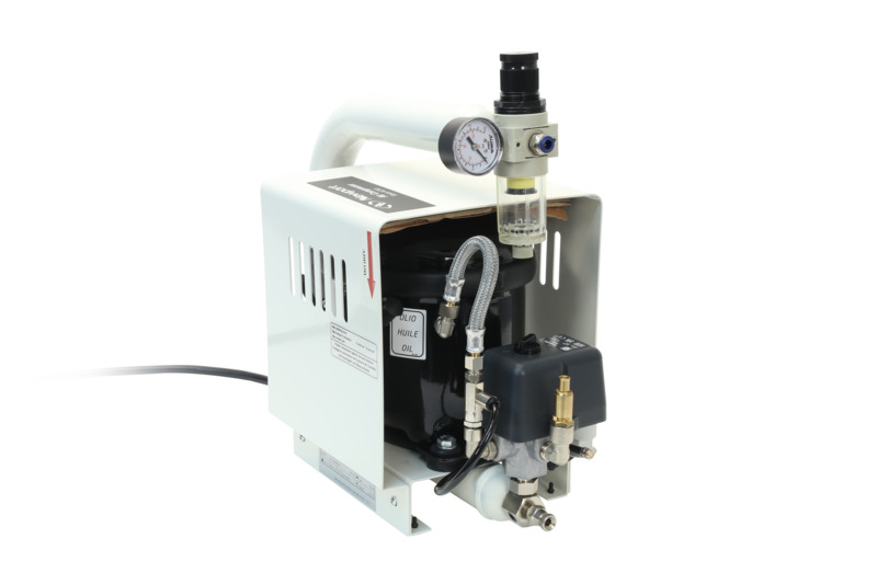 Air Compressors for Pneumatic Isolator Systems