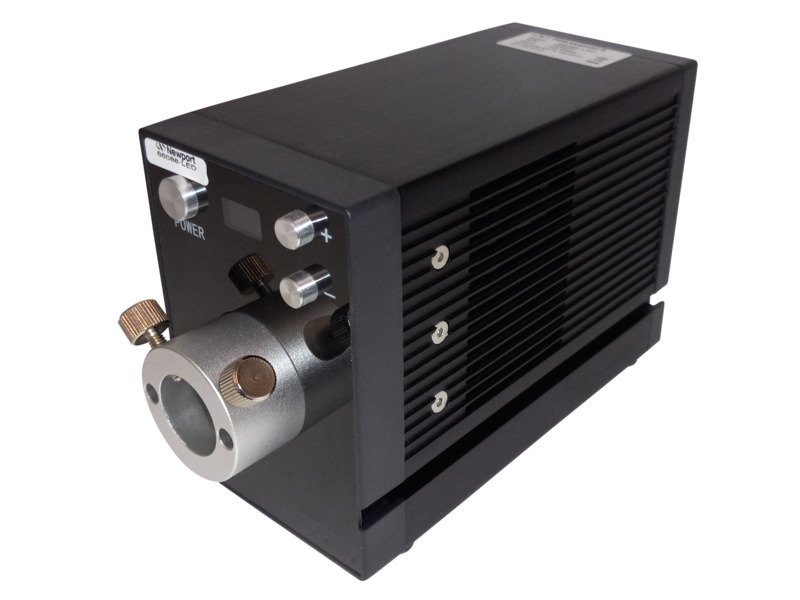 LED Fiber-Optic Illuminator