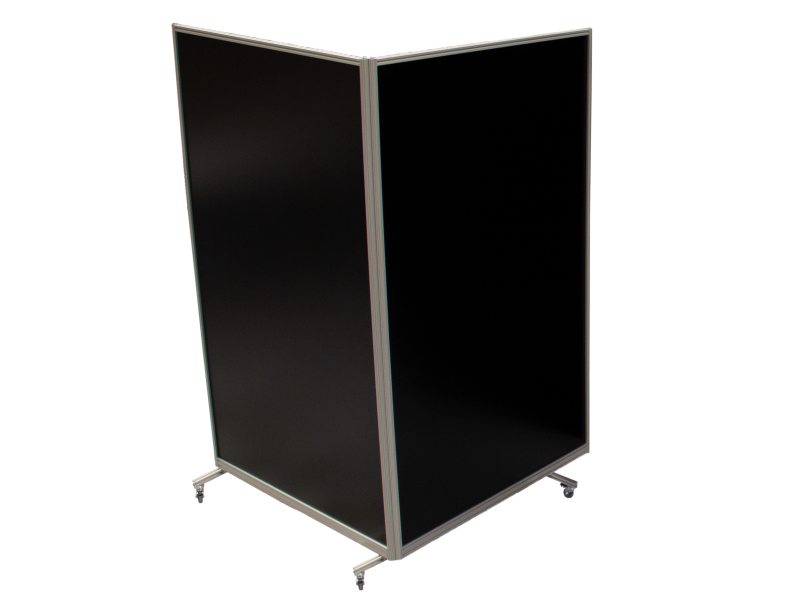 PLSP-02 Portable Laser Safety Barrier