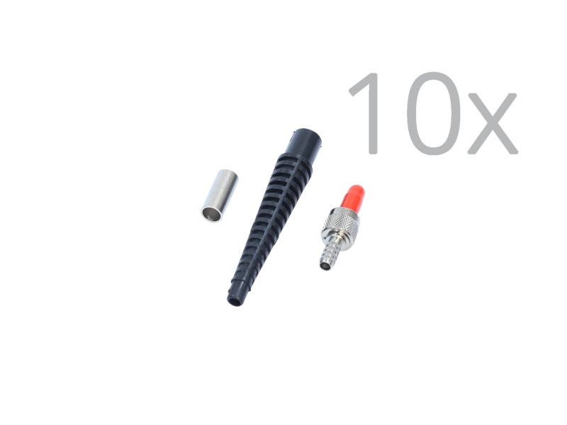 F-CC-140 Connector Halves