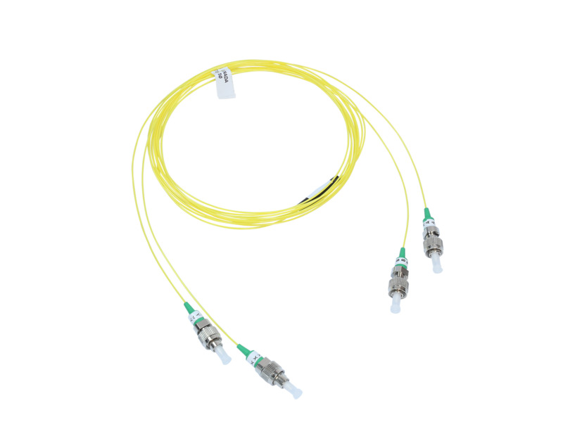 Polarization Maintaining (PM) Fiber Coupler