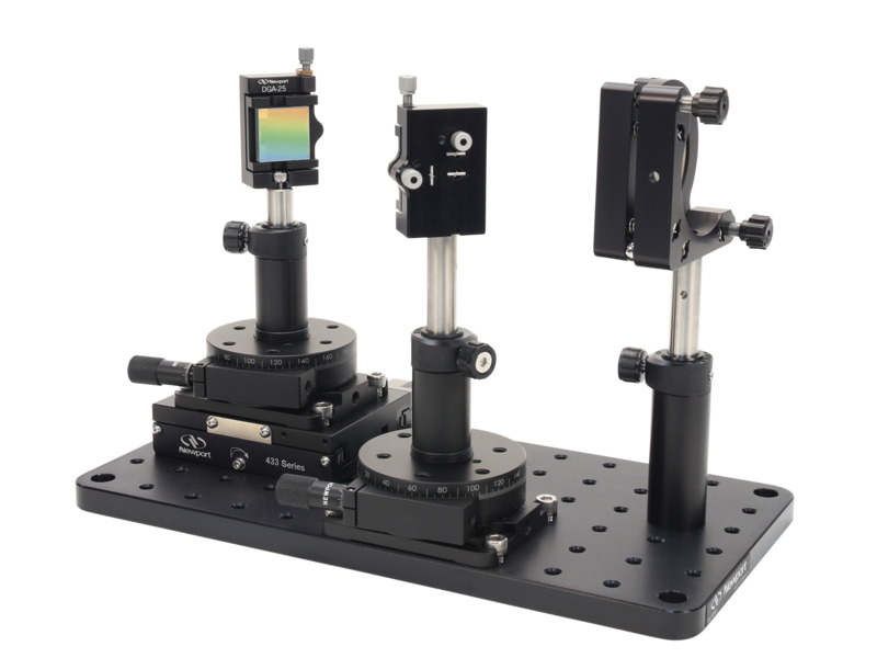 260R Plane Ruled Diffraction Grating