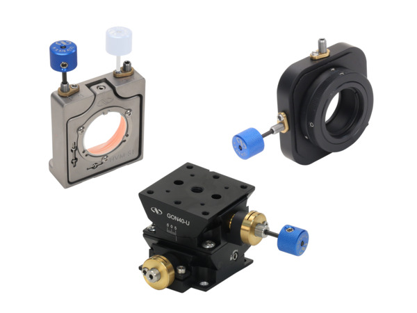 Hex Adjustment Knobs