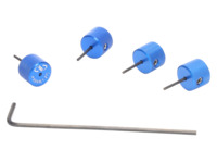 Industrial Flexure Mirror Mounts