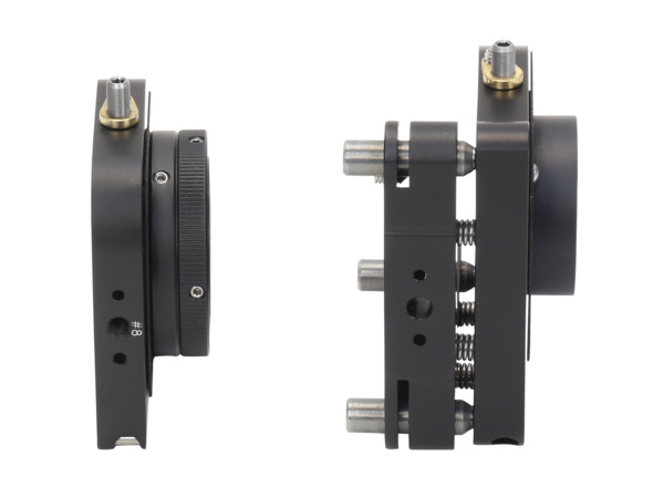 Compact Multi-Axis Lens Positioners