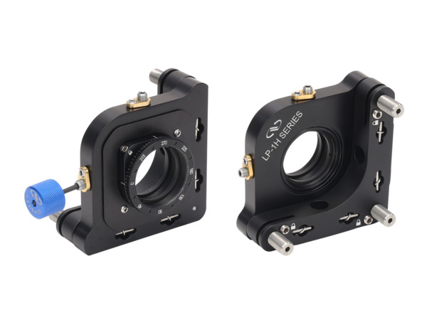 Compact Multi-Axis Lens Positioners