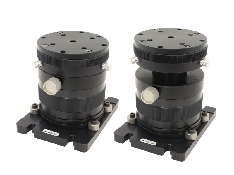 Rotating Column Vertical Positioners