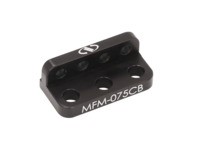 Industrial Flexure Mirror Mounts