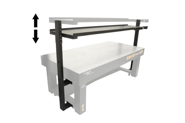 OHS-OTS-6 Overhead Shelf