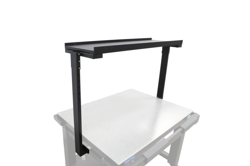 Optical Workstation Overhead Shelf