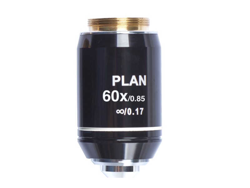 LIO-60X Microscope Objective Lens