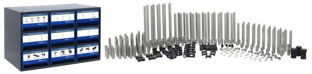 M-OMK16 Optical Post and Accessory Kit