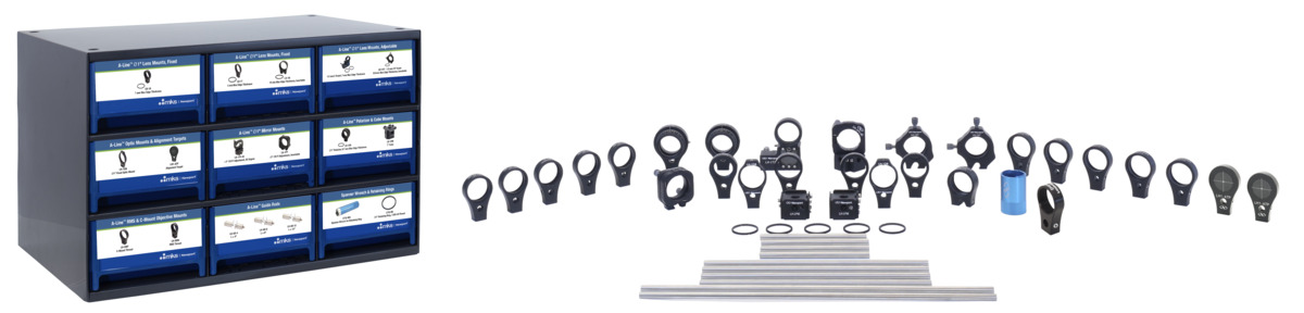 M-OMK31 A-LINE Lens Alignment Kit