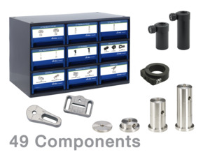 0.5 inch Optical Post Holders Kit