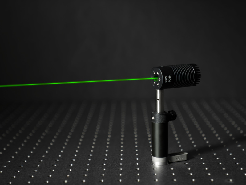 PD30 Laser Beam Dump