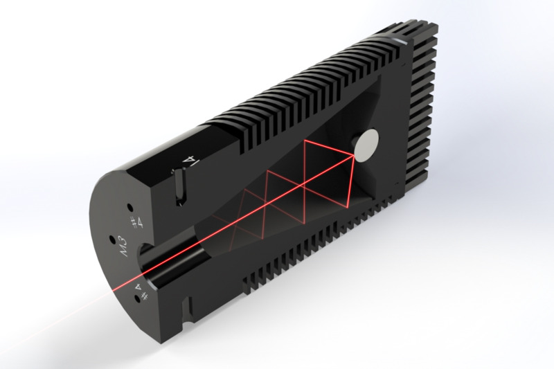 PD80 Laser Beam Dump