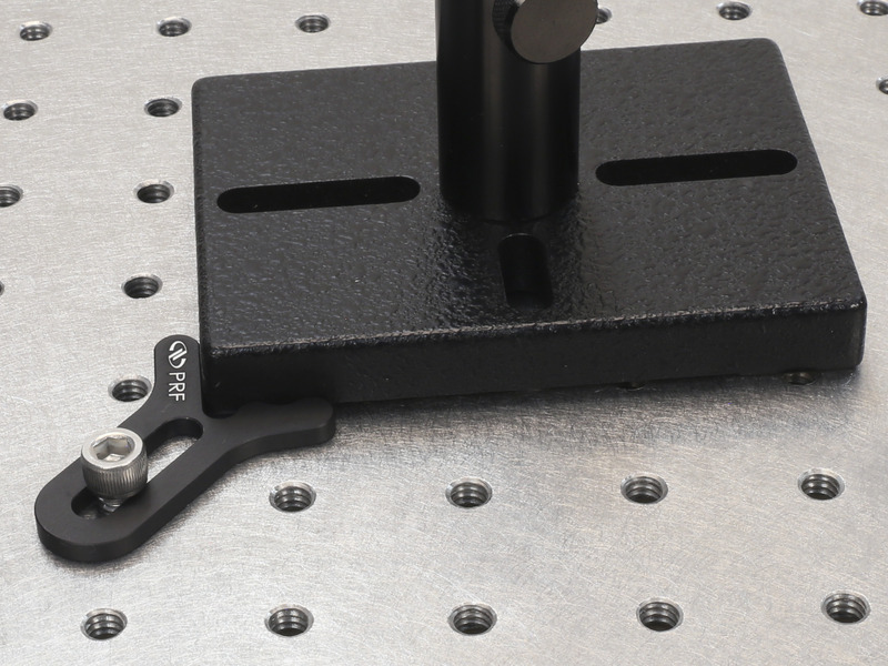 Optical Post and Base Position Retainers