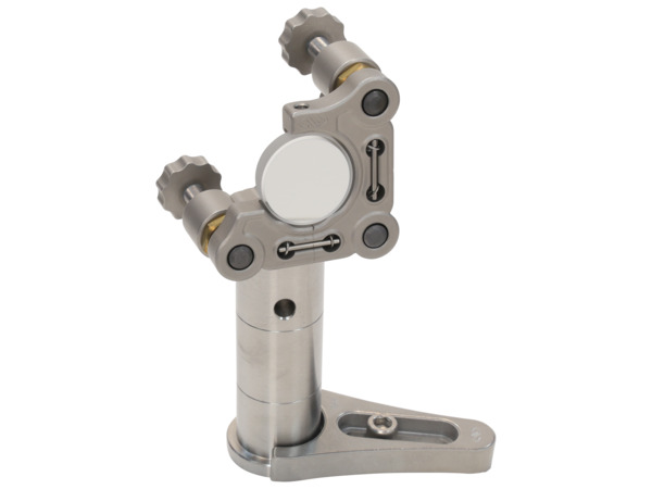 Pedestal Base Clamping Forks