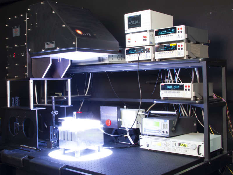 Photovoltaic Calibration & Test Lab Services