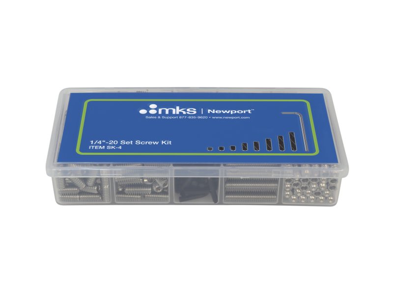 SK-4 1/4-20 Set Screw Kit