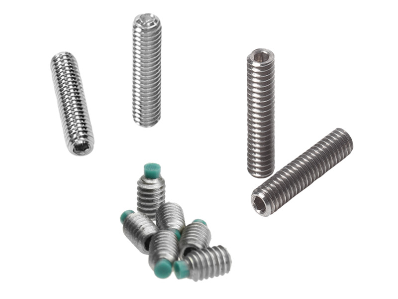 Stainless Steel Set Screws