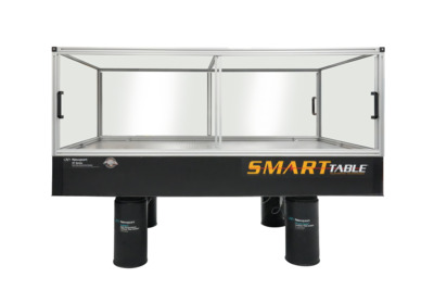 TE80-410 Optical Table Enclosure