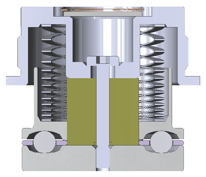 VIBe Mechanical Vibration Isolator
