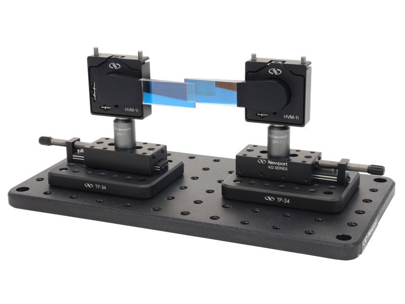 Optical Wedges for Dispersion Tuning