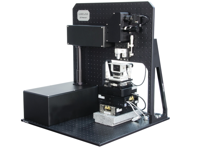 Laser uFAB Microfabrication Workstation