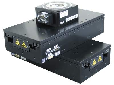 XML210-S Motorized Linear Stage