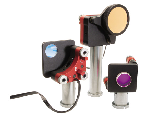 Motorized Optical Mount Selection Guide