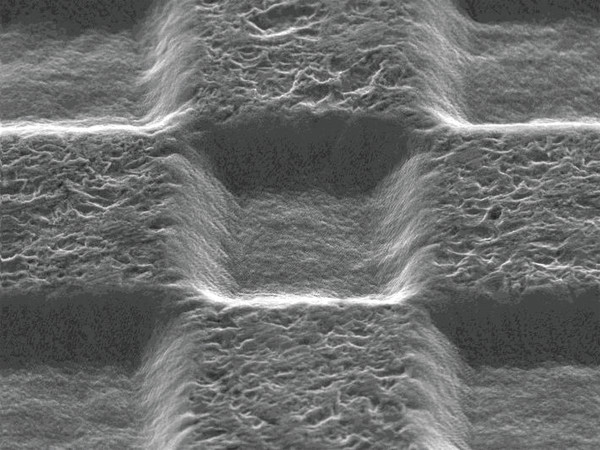 Industrial Laser Micromachining